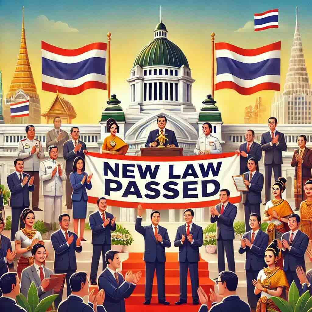 New Thailand Drug Law (June 2024) for Meth – Thailand Bail